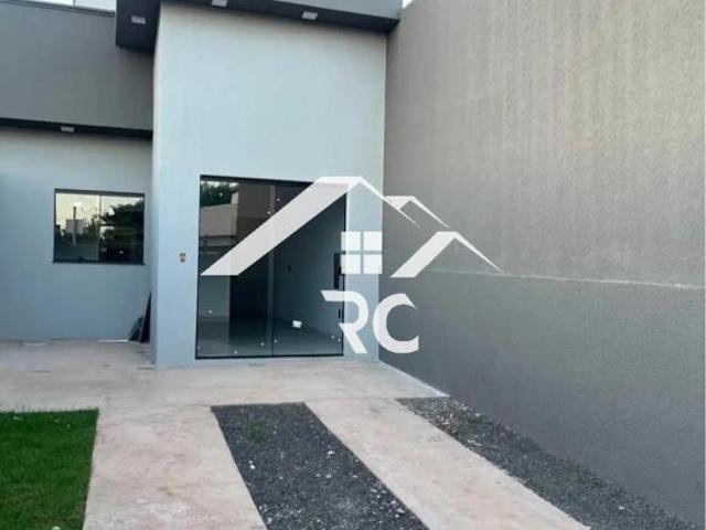 Casa para venda em Lindolfina, Rio Verde