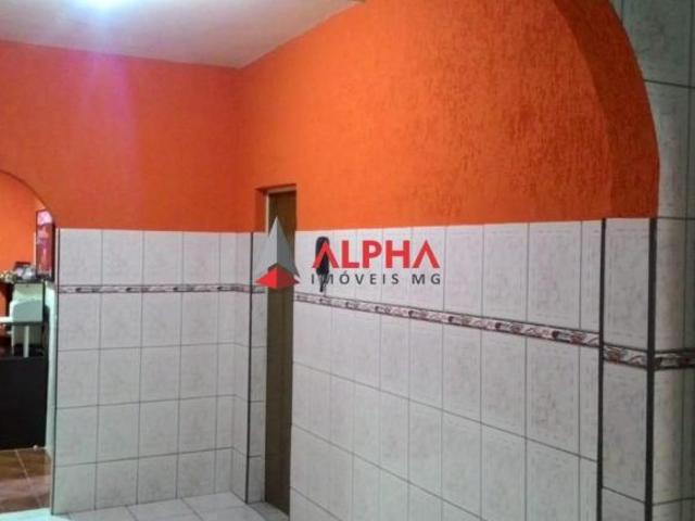 Casa para venda em Lindéia Barreiro, Belo Horizonte