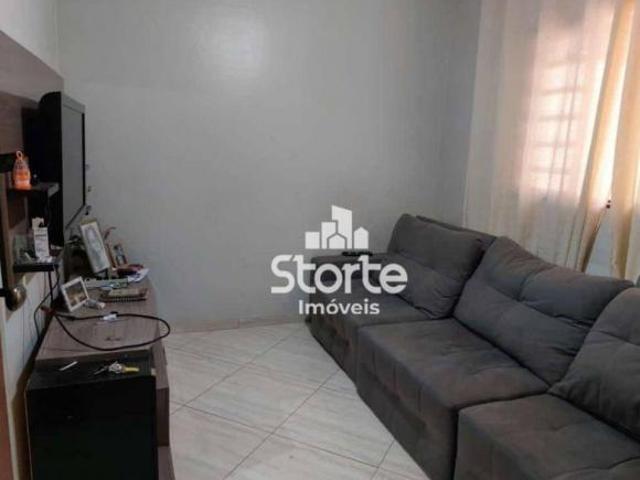 Casa para venda em Luizote de Freitas, Uberlândia