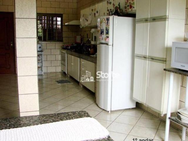 Casa para venda em Luizote de Freitas, Uberlândia
