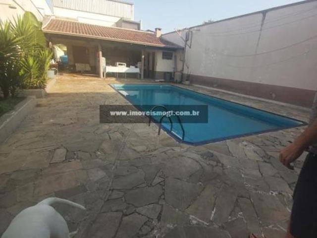 Casa para Venda em Mogi das Cruzes, Mogi Moderno, 6 dormitórios, 1 suíte, 4 banheiros, 5 vagas