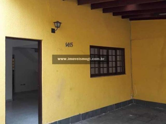 Casa para Venda em Mogi das Cruzes, Mogi Moderno, 3 dormitórios, 1 suíte, 3 banheiros, 3 vagas
