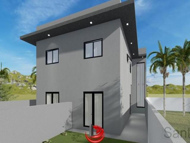 Casa para Venda em Mogi das Cruzes, Mogi Moderno, 3 dormitórios, 1 suíte, 3 banheiros, 2 vagas