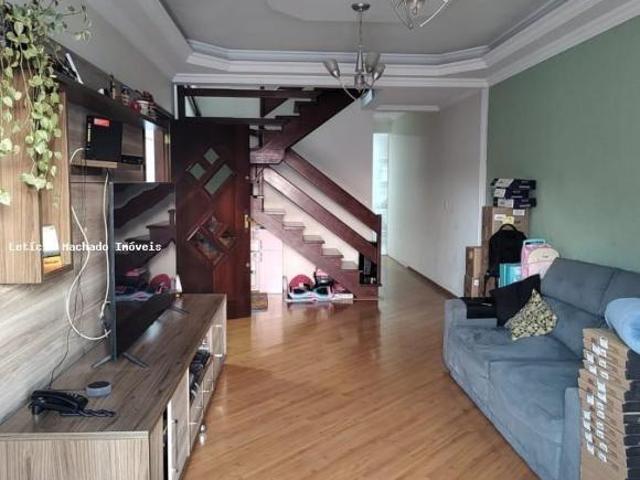 Casa para Venda em Mogi das Cruzes, Mogi Moderno, 3 dormitórios, 1 suíte, 3 banheiros, 2 vagas