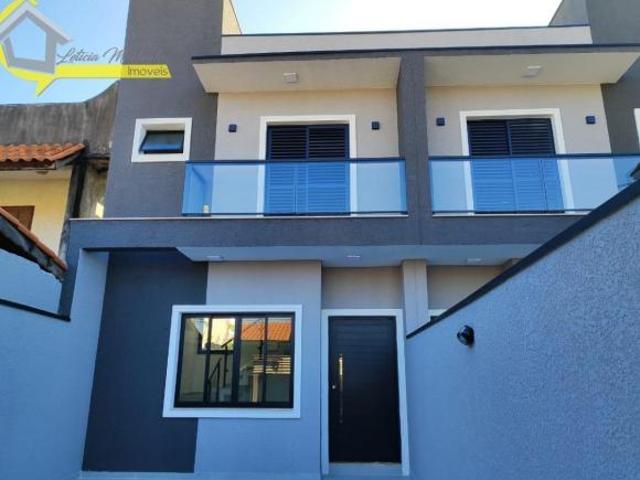 Casa para Venda em Mogi das Cruzes, Mogi Moderno, 3 dormitórios, 1 suíte, 2 banheiros, 2 vagas