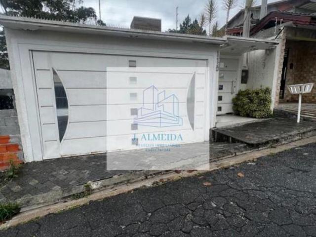 Casa para Venda em Mogi das Cruzes, Conjunto Habitacional Antônio Bovolenta, 3 dormitórios, 1 suíte