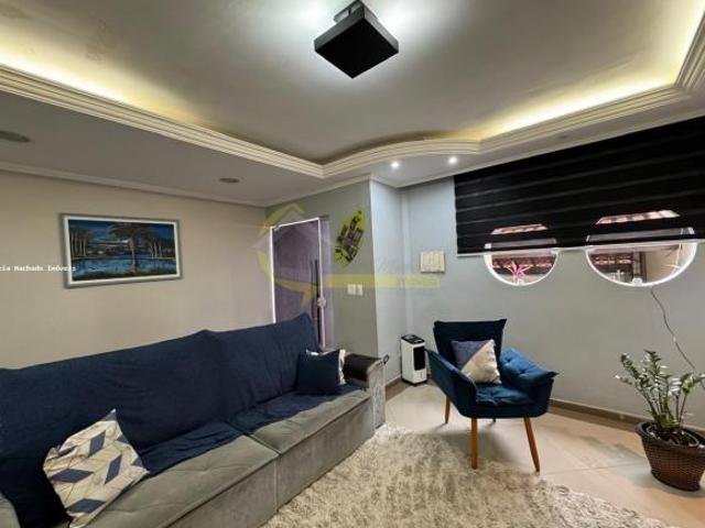 Casa para Venda em Mogi das Cruzes, JARDIM UNIVERSO, 2 dormitórios, 1 suíte, 3 banheiros, 2 vagas