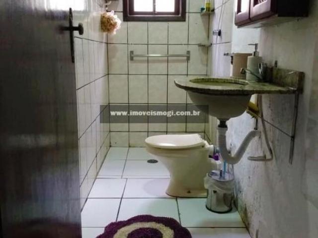Casa para Venda em Mogi das Cruzes, Jardim Camila, 3 dormitórios, 1 suíte, 2 banheiros, 2 vagas