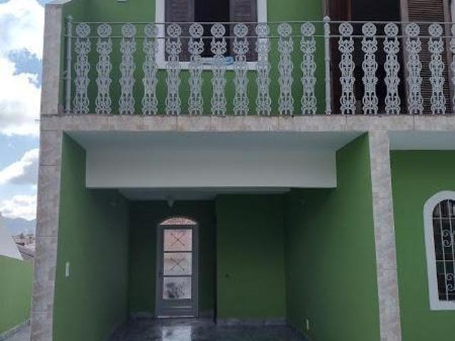 Casa para Venda em Mogi das Cruzes, Jardim Camila, 3 dormitórios, 1 suíte, 3 banheiros, 2 vagas