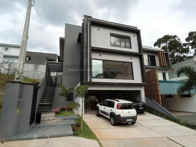 Casa para Venda em Mogi das Cruzes, Residencial Mosaico da Serra, 3 dormitórios, 3 suítes, 5 banheir