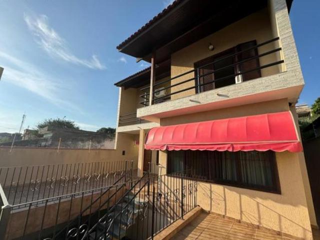 Casa para Venda em Mogi das Cruzes, Vila Cecília, 4 dormitórios, 1 suíte, 4 banheiros, 3 vagas