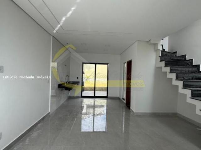 Casa para Venda em Mogi das Cruzes, Vila Brasileira, 2 dormitórios, 2 suítes, 3 banheiros, 2 vagas