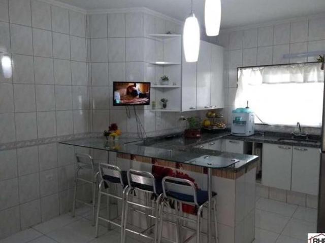 Casa para Venda em Mogi das Cruzes, Vila Oliveira, 4 dormitórios, 1 suíte, 2 banheiros, 2 vagas
