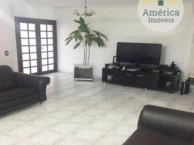 Casa para Venda em Mogi das Cruzes, Vila Oliveira, 4 dormitórios, 1 suíte, 5 banheiros, 3 vagas