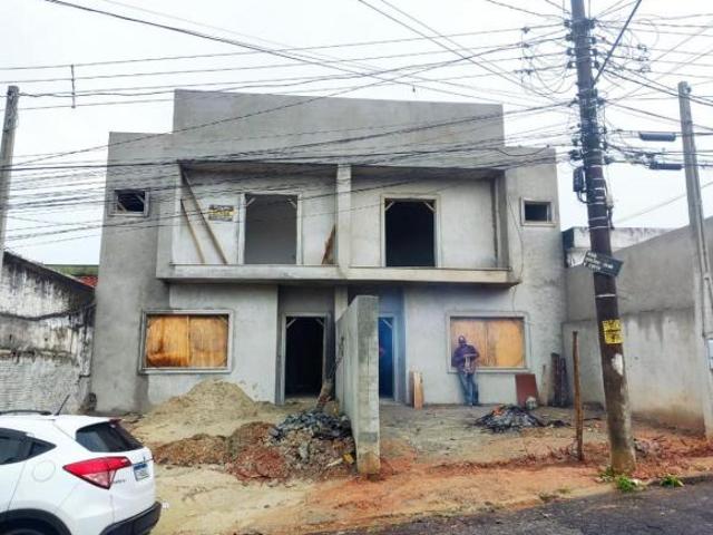 Casa para Venda em Mogi das Cruzes, Vila Lavínia, 3 dormitórios, 1 suíte, 2 banheiros, 2 vagas