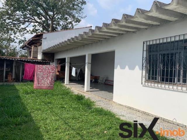 Casa para Venda em Mogi das Cruzes, Vila Lavínia, 3 dormitórios, 1 suíte, 2 banheiros, 4 vagas