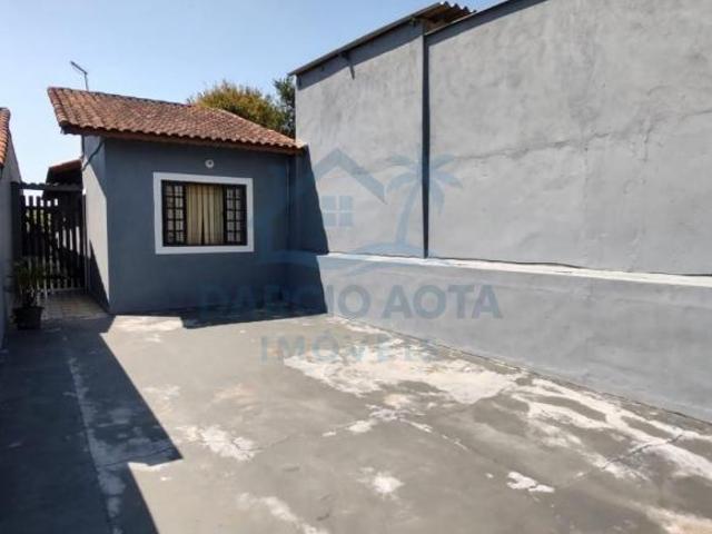 Casa para Venda em Mogi das Cruzes, Vila São Sebastião, 2 dormitórios, 1 banheiro, 4 vagas