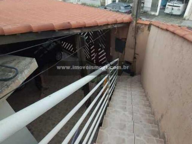 Casa para Venda em Mogi das Cruzes, Vila Ressaca, 3 dormitórios, 1 suíte, 2 banheiros, 2 vagas