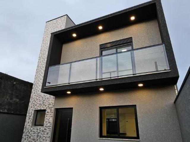 Casa para Venda em Mogi das Cruzes/SP 3 Dorm. 113 m2 Área Útil