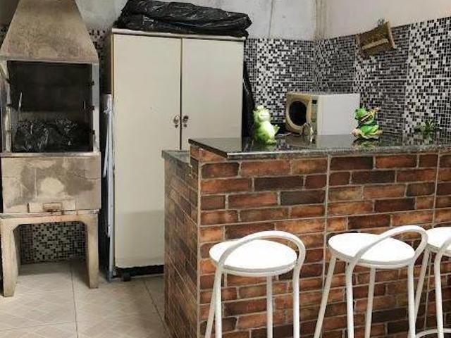 Casa para Venda em Mogi das Cruzes/SP 2 Dorm. 59 m2 Área Útil