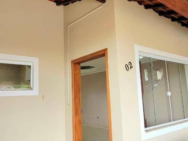 Casa para venda em Mogi Moderno de 103.68m² com 2 Quartos, 1 Suite e 2 Garagens