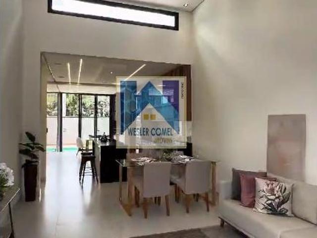 Casa para venda em Mogi Moderno em Mogi Das Cruzes São Paulo de 139.00m² com 3 Quartos, 3 Suítes e 4 Garagens