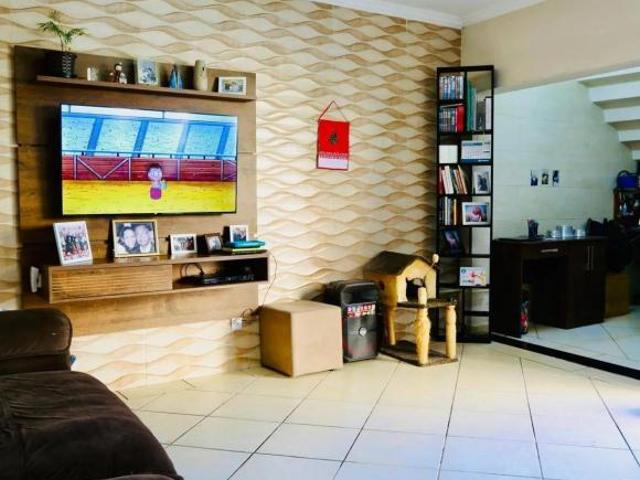 Casa para venda em Mogi Moderno de 409.00m² com 6 Quartos, 1 Suite e 5 Garagens