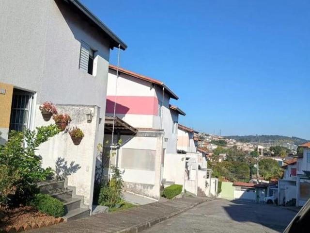 Casa para venda em Mogi Moderno de 67.00m² com 2 Quartos