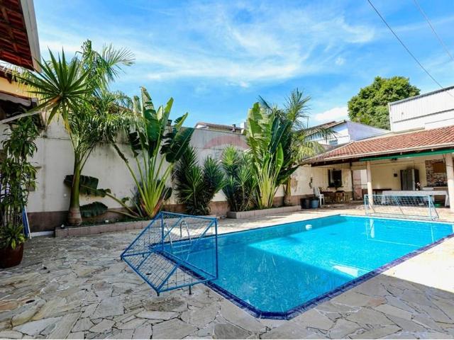 Casa para venda em Mogi Moderno em Mogi Das Cruzes São Paulo de 400.00m² com 5 Quartos, 1 Suíte e 4 Garagens