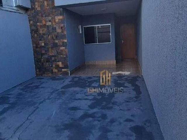 Casa para venda em Moinho dos Ventos, Goiânia