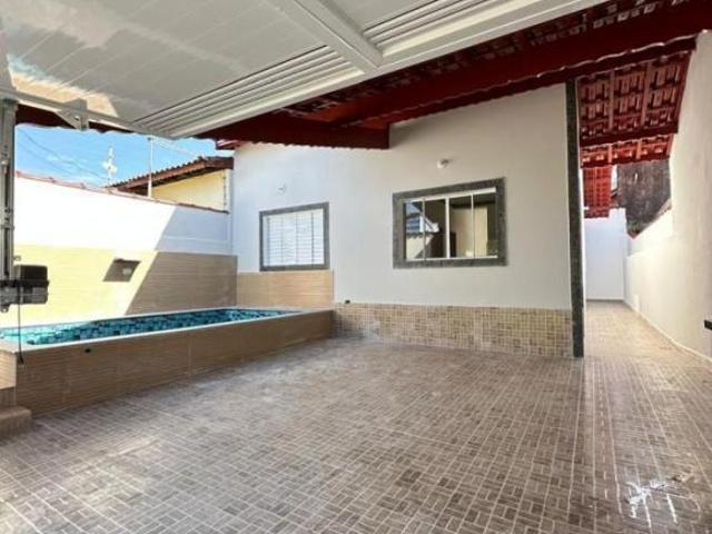 Casa para Venda em Mongaguá, Cibratel 2, 2 dormitórios, 1 suíte, 1 banheiro, 2 vagas