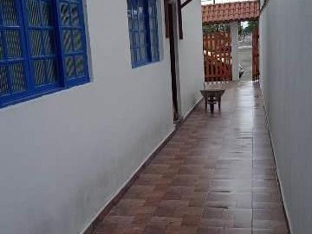 Casa para Venda em Mongaguá, Agenor de Campos, 2 dormitórios, 2 banheiros, 4 vagas