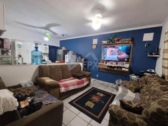 Casa para Venda em Mongaguá, Balneário Cascais, 2 dormitórios, 1 banheiro, 1 vaga