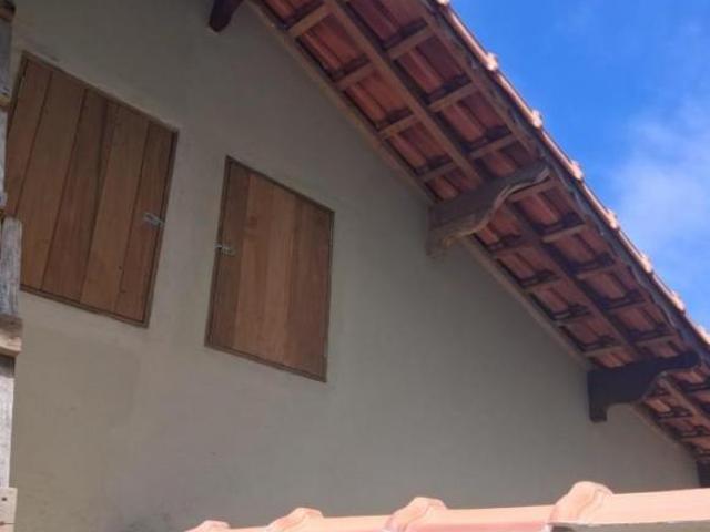 Casa para Venda em Mongaguá, Balneário Cascais, 2 dormitórios, 1 suíte, 1 banheiro, 2 vagas