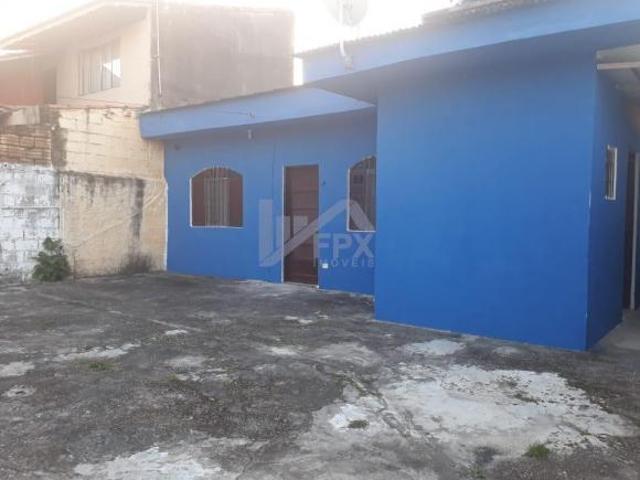 Casa para Venda em Mongaguá, Balneário Flórida Mirim, 3 dormitórios, 2 banheiros, 10 vagas