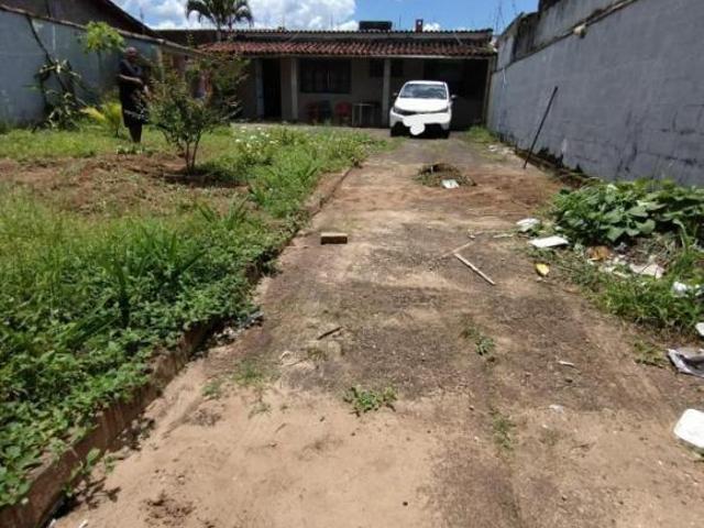 Casa para Venda em Mongaguá, Balneario Itaoca, 2 dormitórios, 1 banheiro, 10 vagas