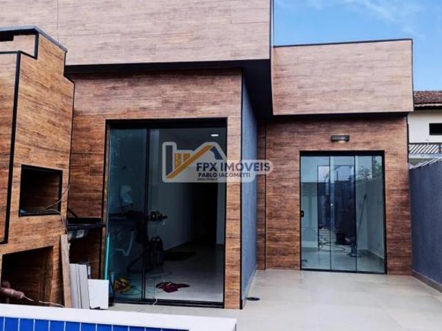 Casa para Venda em Mongaguá, Balneario Itaoca, 2 dormitórios, 1 suíte, 1 banheiro, 2 vagas