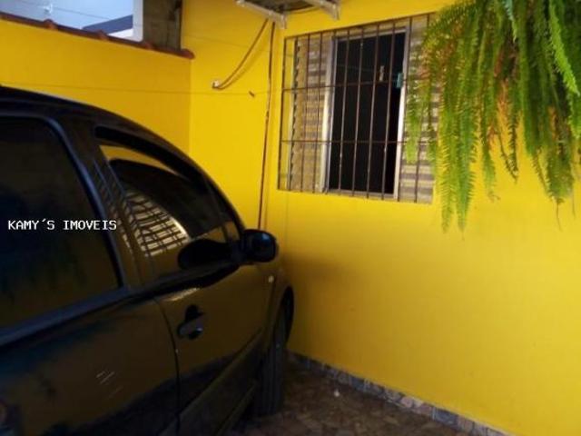 Casa para Venda em Mongaguá, Balneário Jussara, lado serra!