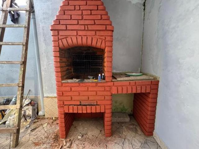 Casa para Venda em Mongaguá, Balneário Samas, 2 dormitórios, 1 banheiro, 2 vagas