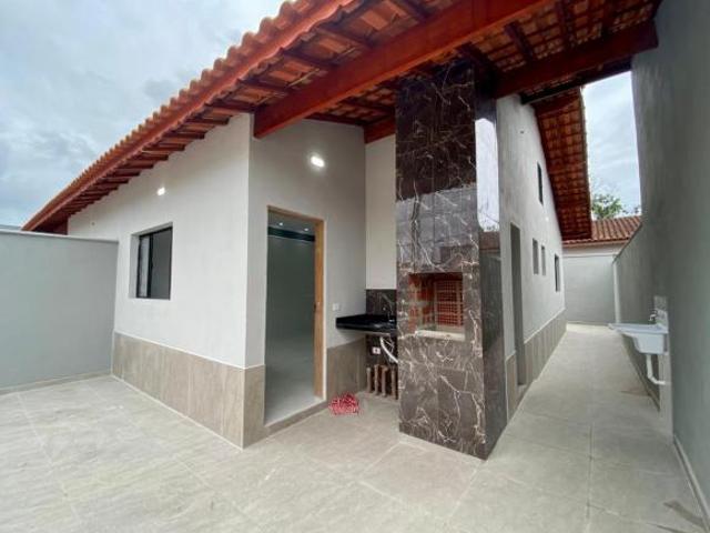 Casa para Venda em Mongaguá, Florida mirim, 2 dormitórios, 1 suíte, 1 banheiro, 2 vagas