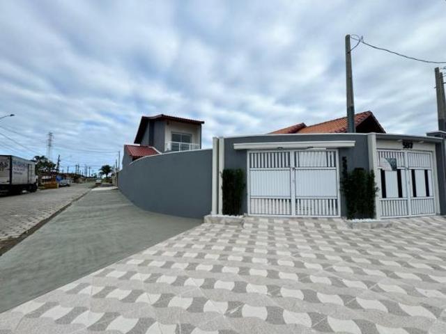 Casa para Venda em Mongaguá, Flórida Mirim, 2 dormitórios, 1 suíte, 2 banheiros, 2 vagas