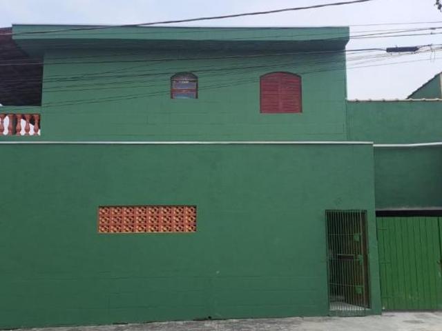 Casa com ponto comercial para Venda em Mongaguá, Itaguaí, 2 dormitórios, 1 banheiro, 2 vagas