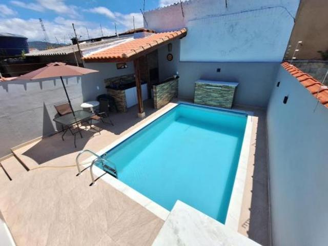 Casa para Venda em Mongaguá, Itaguaí, 2 dormitórios, 1 suíte, 1 banheiro, 2 vagas