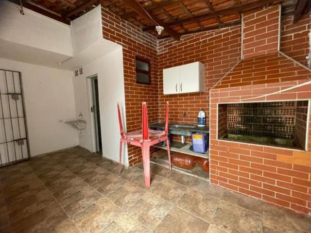 Casa para Venda em Mongaguá, Itaóca, 2 dormitórios, 1 banheiro, 3 vagas