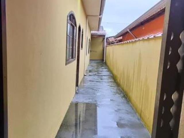 Casa para Venda em Mongaguá, Itaóca, 2 dormitórios, 1 suíte, 1 banheiro, 2 vagas