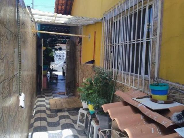 Casa para Venda em Mongaguá, Itapoan, 3 dormitórios, 2 banheiros, 4 vagas