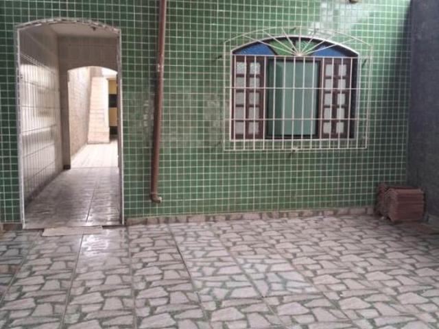 Casa para Venda em Mongaguá, Jussara, 2 dormitórios, 1 banheiro, 2 vagas