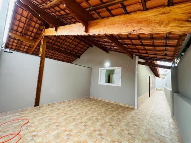 Casa para Venda em Mongaguá, Jussara, 2 dormitórios, 1 suíte, 1 banheiro, 2 vagas
