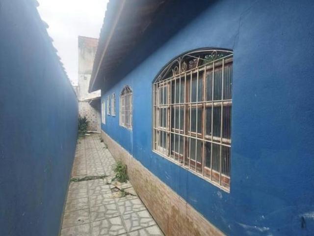 Casa para Venda em Mongaguá, Santa Eugenia, 2 dormitórios, 1 banheiro, 2 vagas