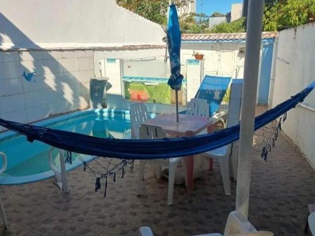 Casa para Venda em Mongaguá, Vera Cruz, 2 dormitórios, 2 banheiros, 2 vagas